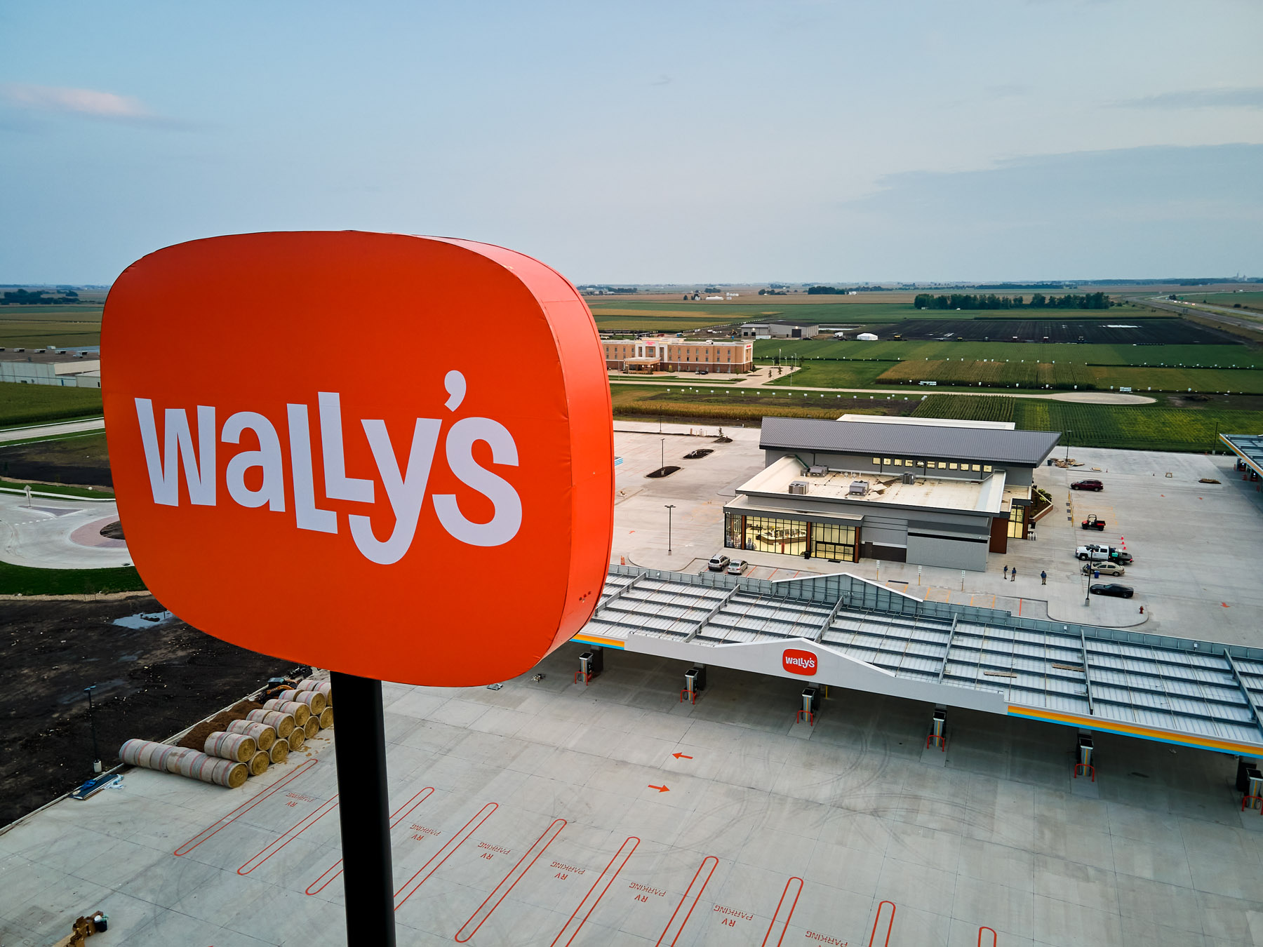 Home of the Great American Road Trip | Wally's