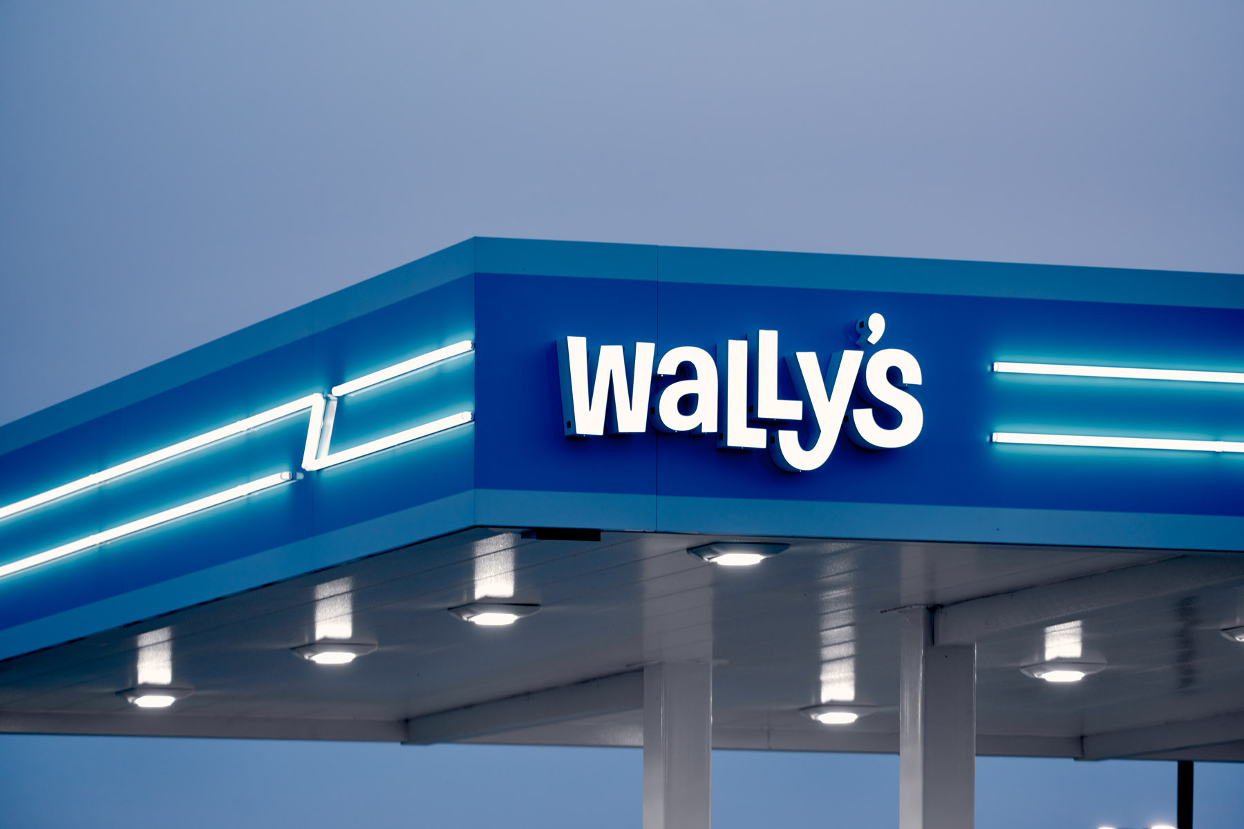 Home of the Great American Road Trip | Wally's