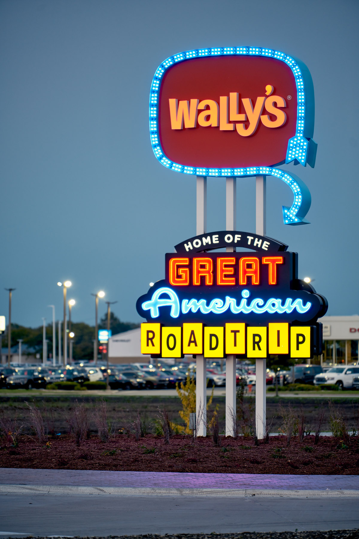 Home of the Great American Road Trip | Wally's