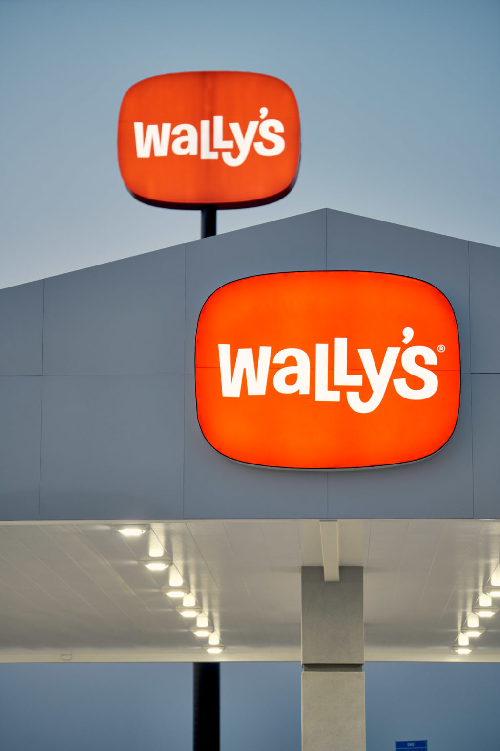 Home of the Great American Road Trip | Wally's